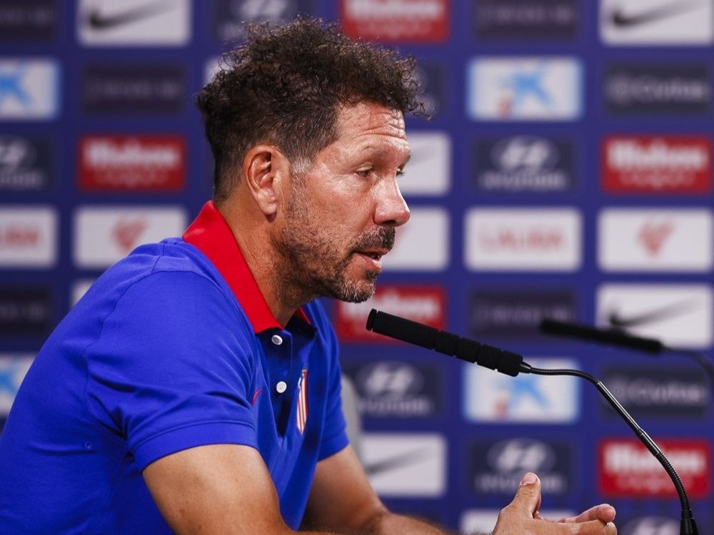 Crece la polémica: Cholo Simeone vuelve a responder a Carlo Ancelotti y ...