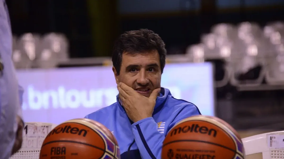 Marcelo Signorelli, titular de la Secretaría de Deportes de la IM ...