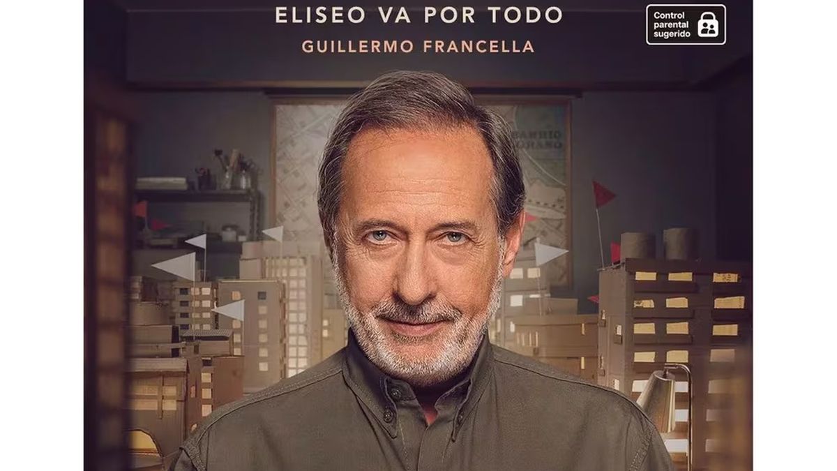 El Trailer De La Nueva Temporada De El Encargado 3 Con Guillermo