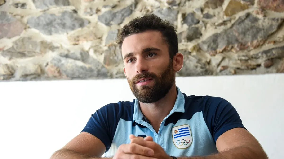 Bruno Cetraro ganó el cupo para buscar un lugar en Juegos Olímpicos en ...