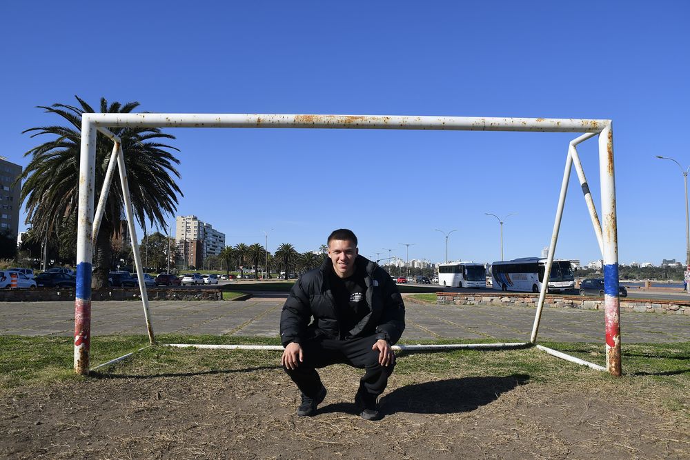 Nicolás Sosa, el hijo del Principito: de cargar con la mochila del ...