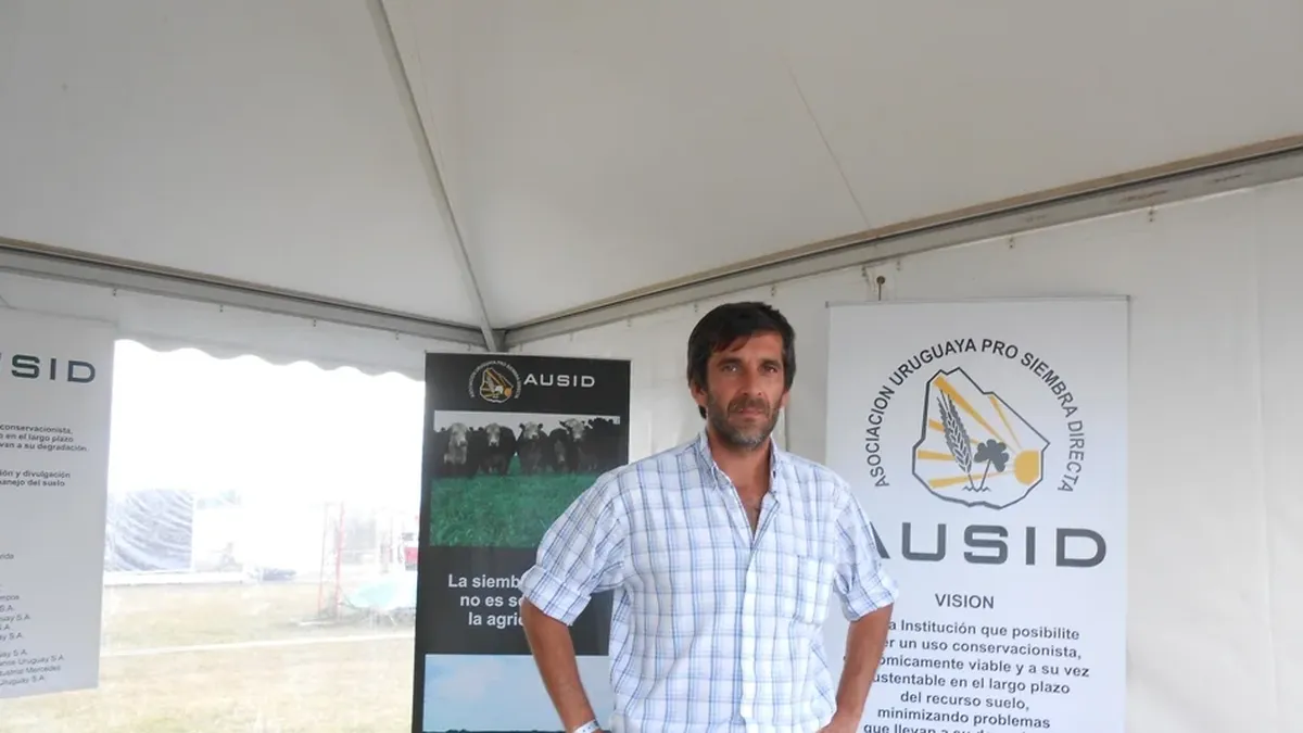 Siembra directa y plan de suelos van de la mano