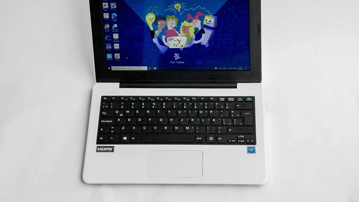 Así son las 65 mil nuevas laptops y 72 mil tablets que entregará el ...