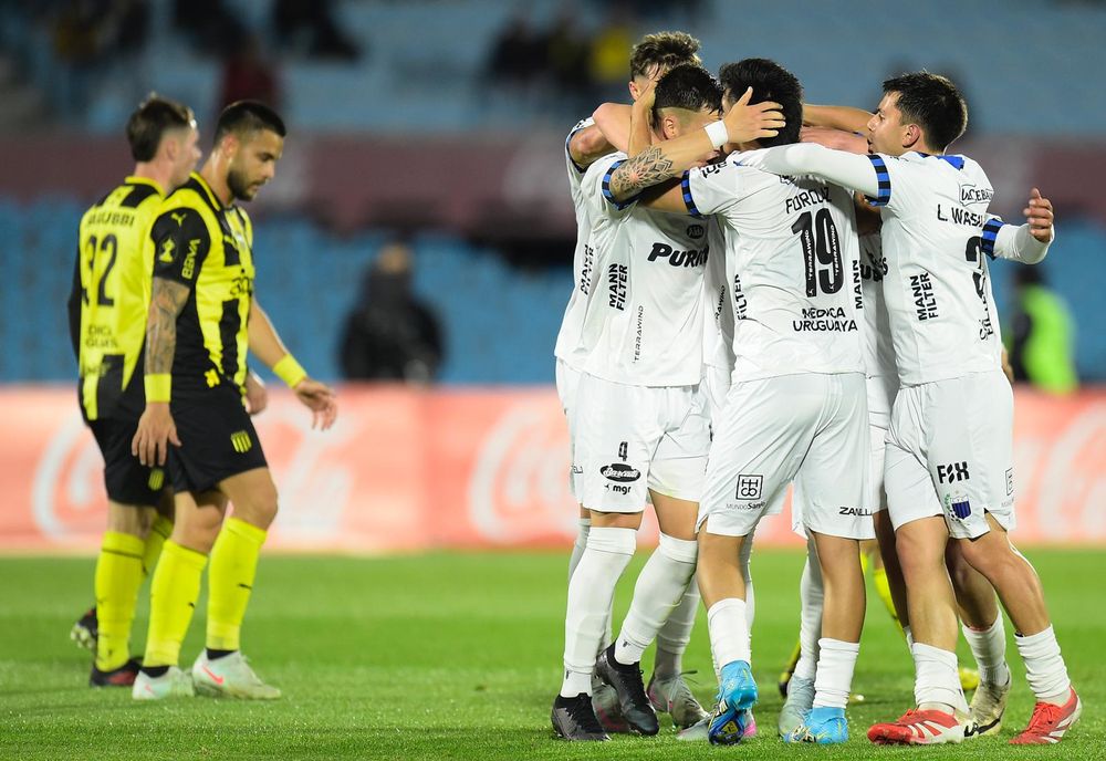 Peñarol 2-1 Liverpool: con un golazo de Lucas Hernández en la hora el ...