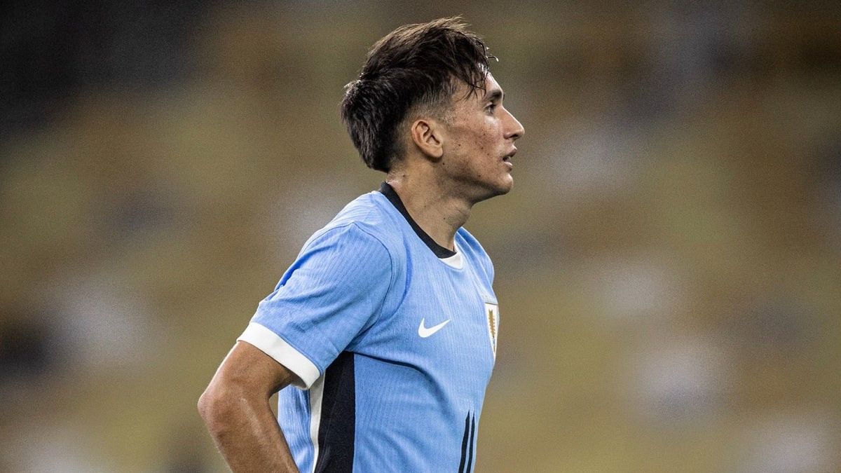 Uruguay 1-0 República Dominicana: triunfo celeste con gol de Ignacio ...