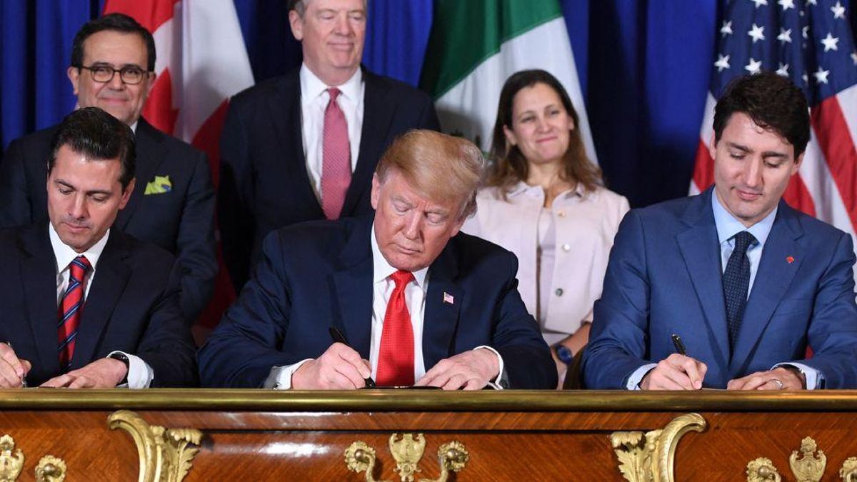 5 años del TMEC: 3 claves para entender el megatratado de libre comercio entre México, Canadá y ...
