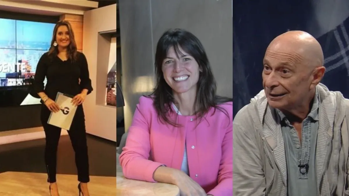 Hace años que Mario Morgan destrata a los periodistas: el apoyo de ...