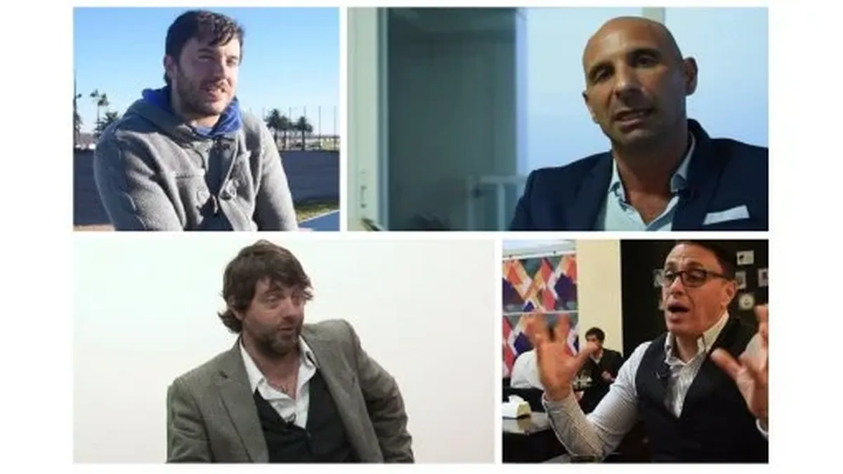 Pablo Boselli: Hoy cualquiera es agente