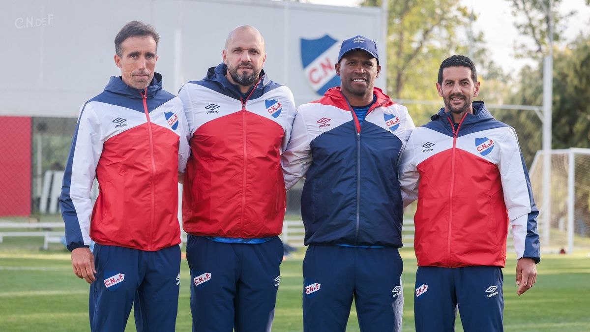 La buena noticia que recibió Jadson Viera en su primer día de trabajo con el regreso inesperado ...