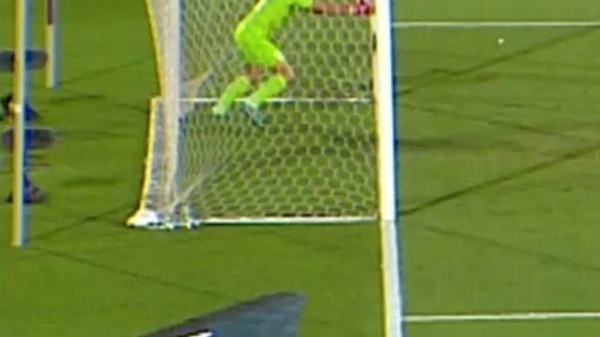 El Gol Que Reclamó Perú En Los Minutos De Adición Y Que No Fue El Var