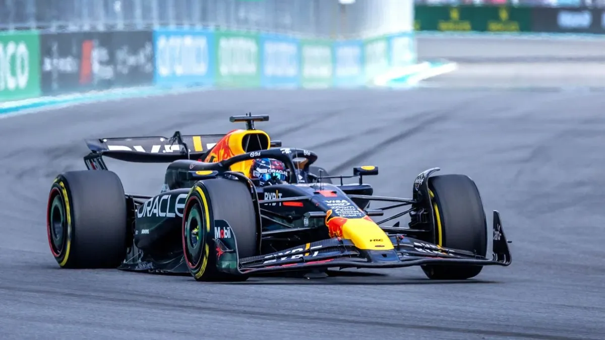 Fórmula 1: día, hora y dónde ver la clasificación y el Gran Premio de ...