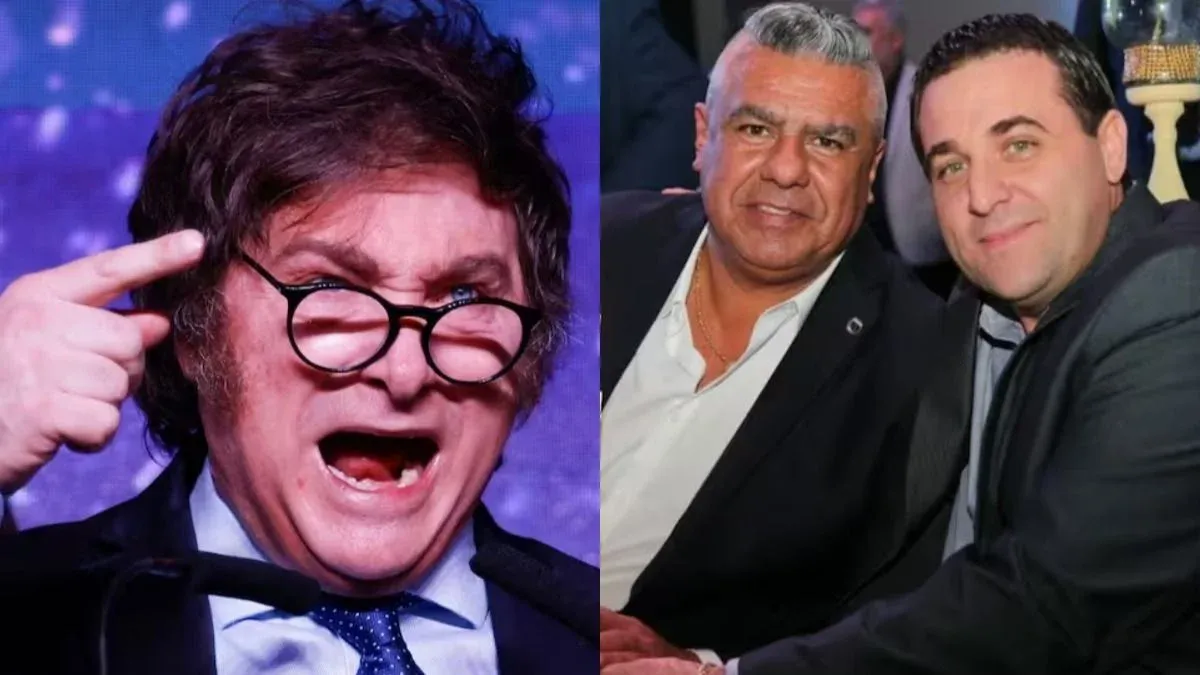 El fuerte mensaje de Nik que compartió Milei en apoyo al reclamo de ...