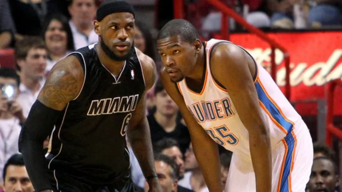 Los Heat y los Thunder van por el cuarto partido