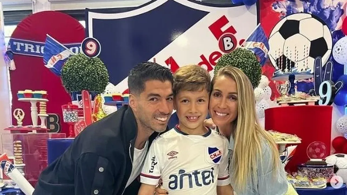 Así fue el gol de Benjamín Suárez en lo que fue su debut en el equipo ...