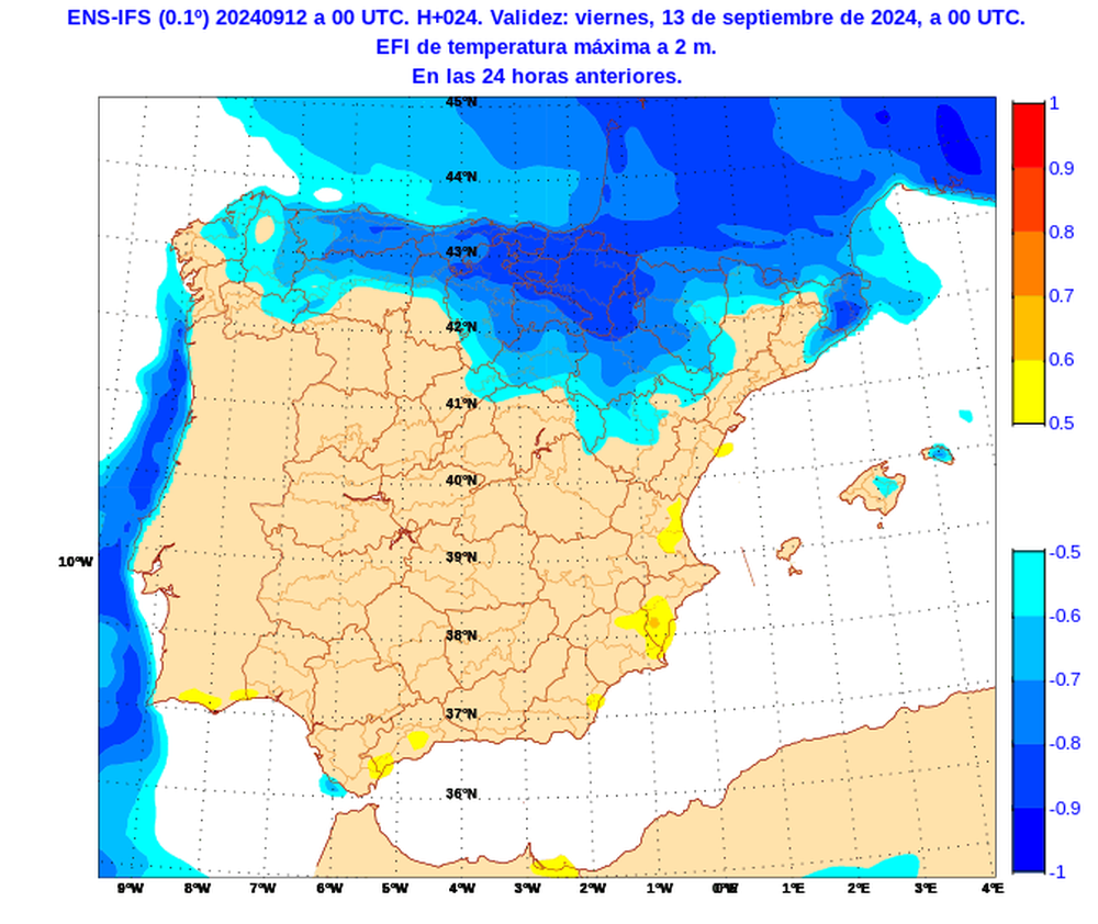 Las cabañuelas de Jorge Rey: ¿fin del verano en España?, lo que ...
