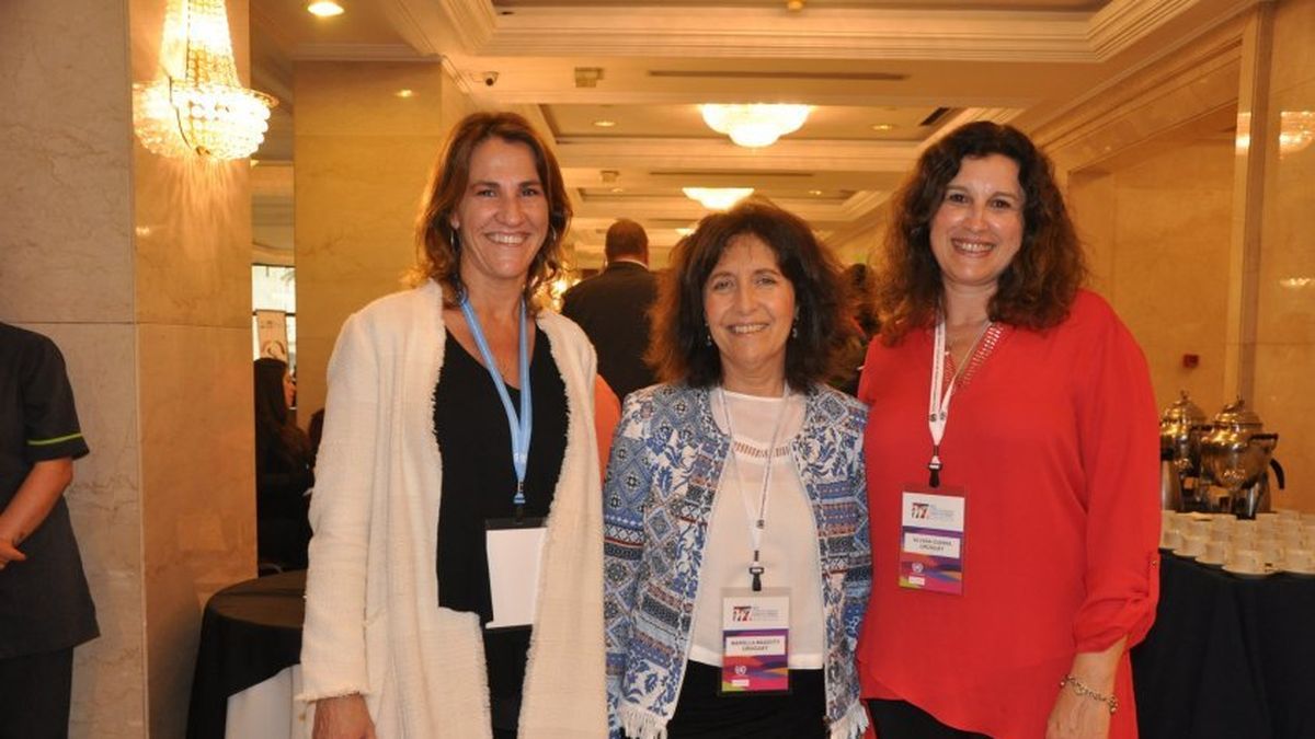 Se realizó la XIII Conferencia Regional sobre la Mujer de América ...