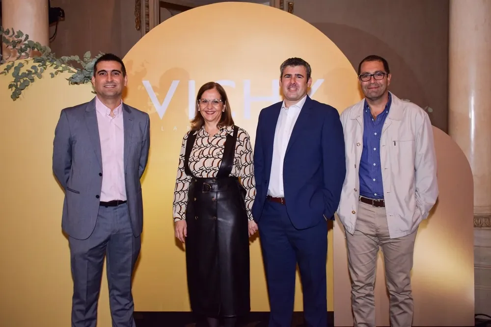 Vichy presentó la línea Neovadiol