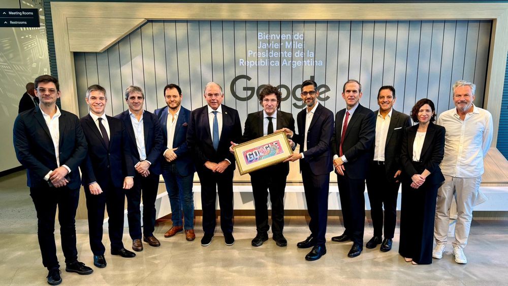 El presidente Javier Milei parte rumbo a Italia para la Cumbre del G-7 ...