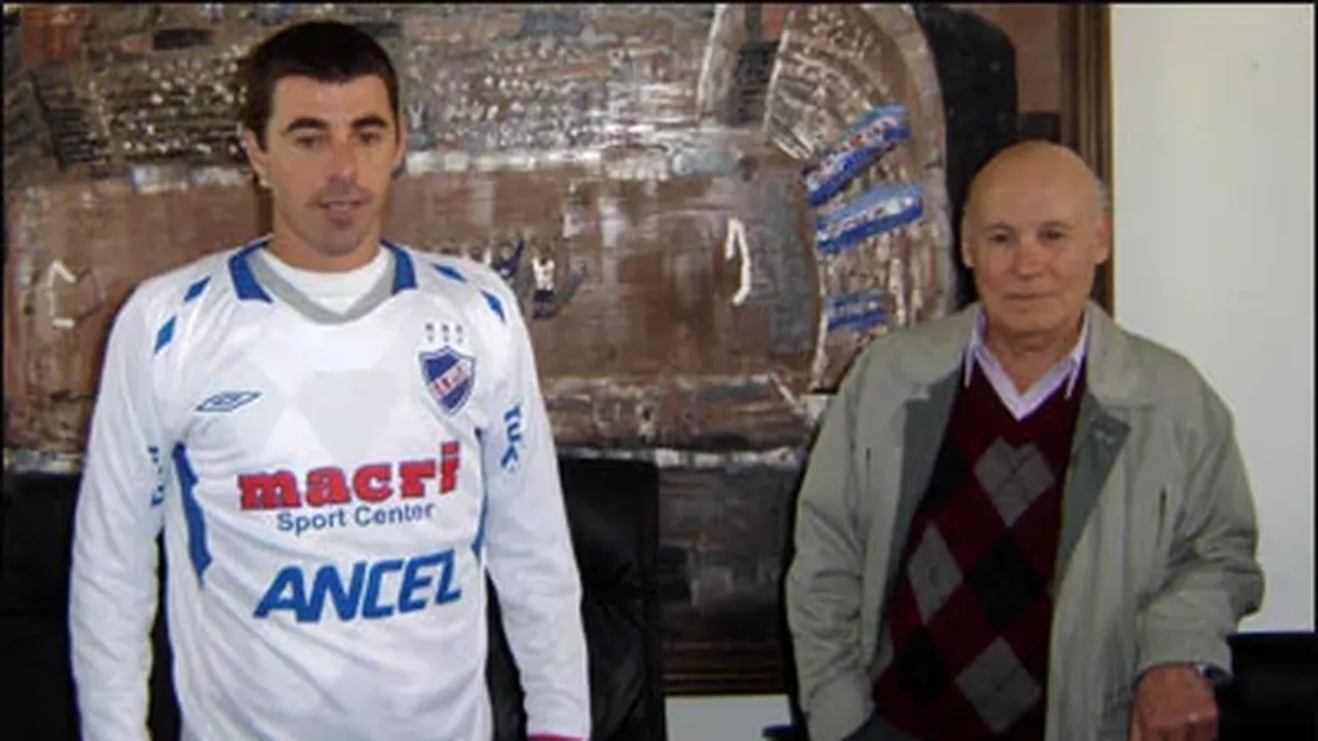 Hasta colgar los botines