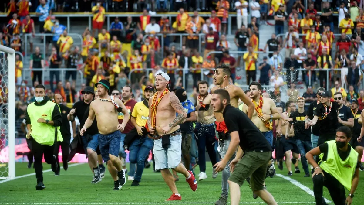 Una explicación de por qué la violencia de los hooligans en el fútbol ...