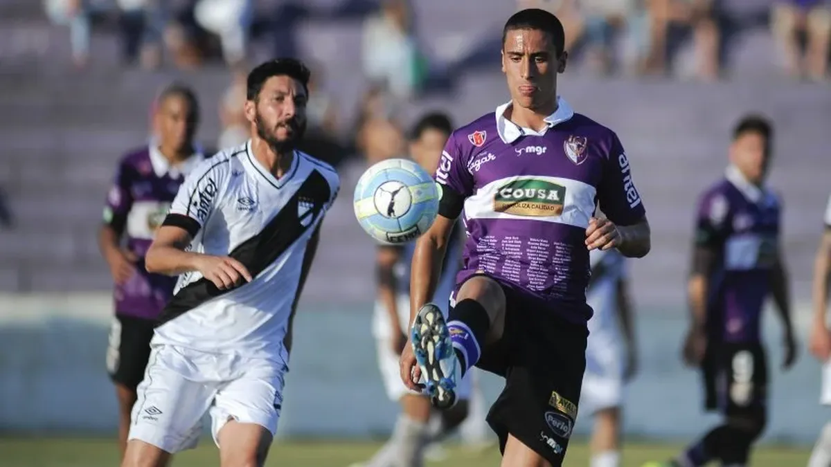 Rodrigo Abascal es el primer refuerzo de Peñarol