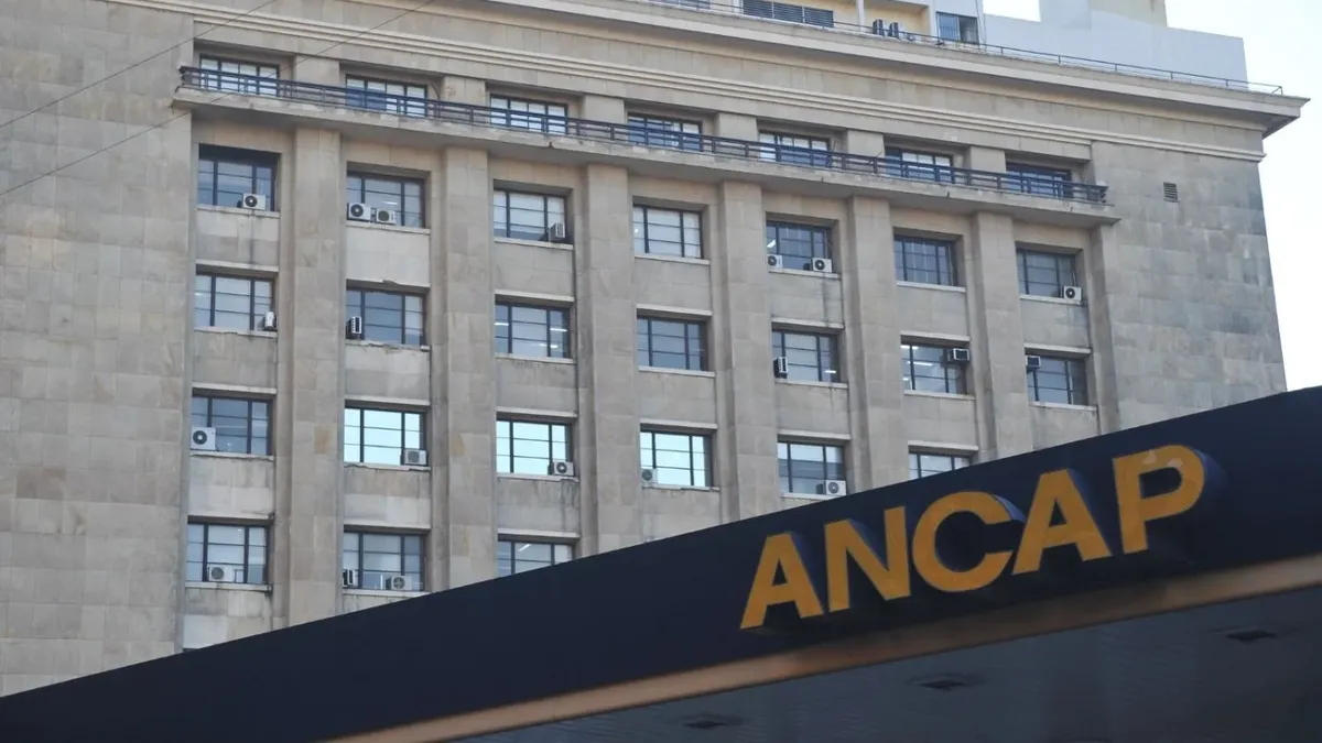 Tras renuncia del gerente general de Ancap, el Directorio definió sucesor