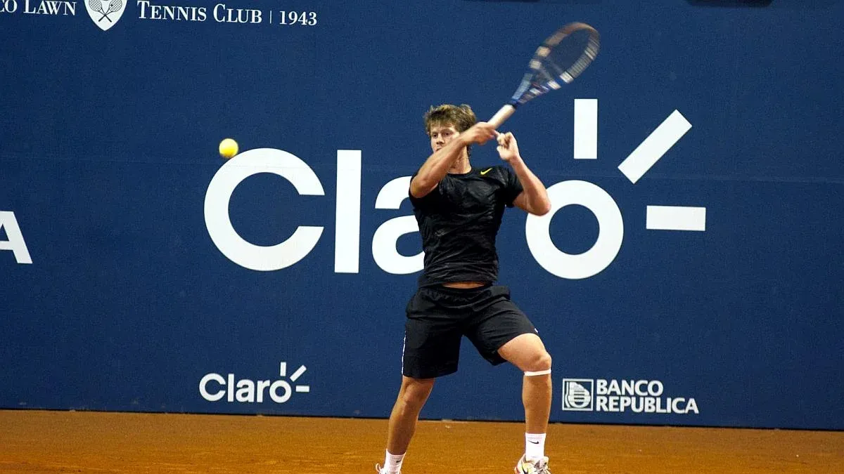 El uruguayo Ariel Behar jugará la final del Masters 1000 de Madrid en ...