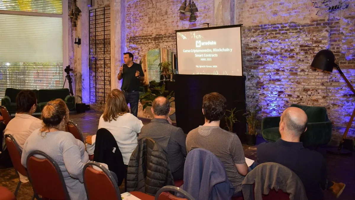 Urudata apuesta a la innovación