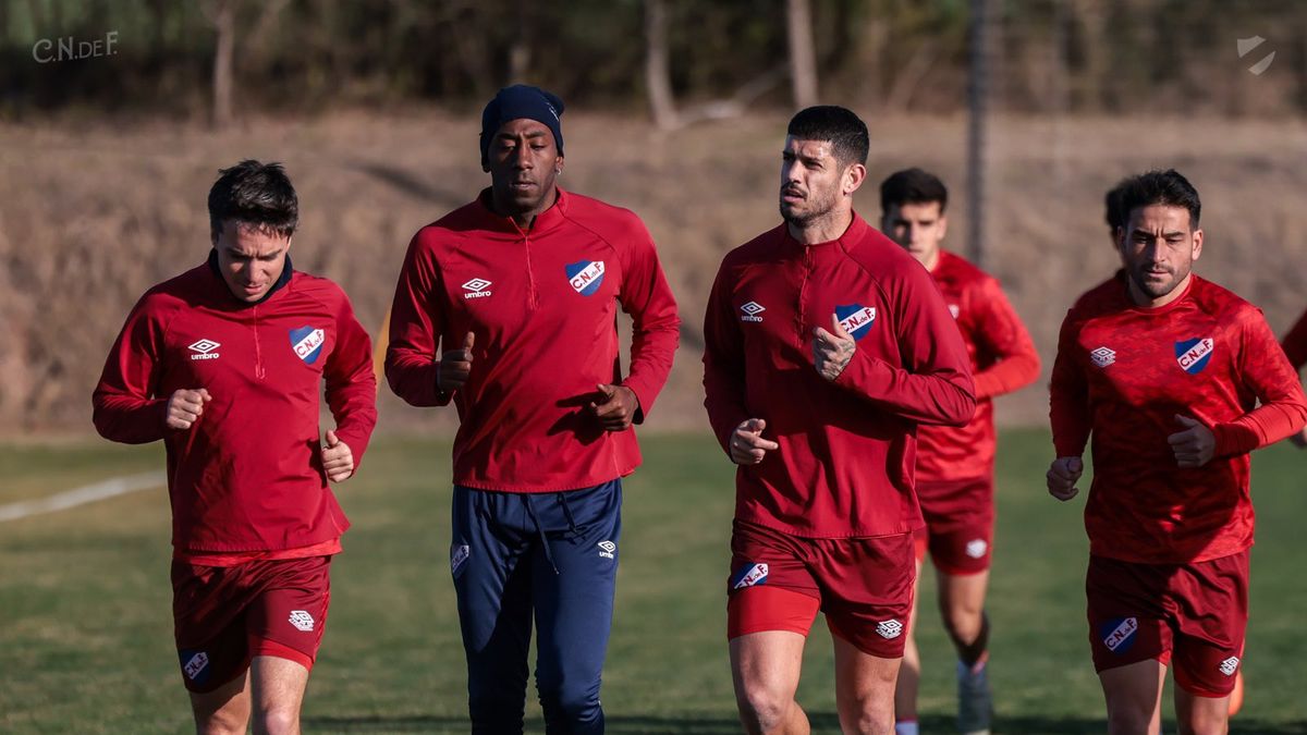 El probable equipo de Nacional para el debut en el Torneo Clausura y ...