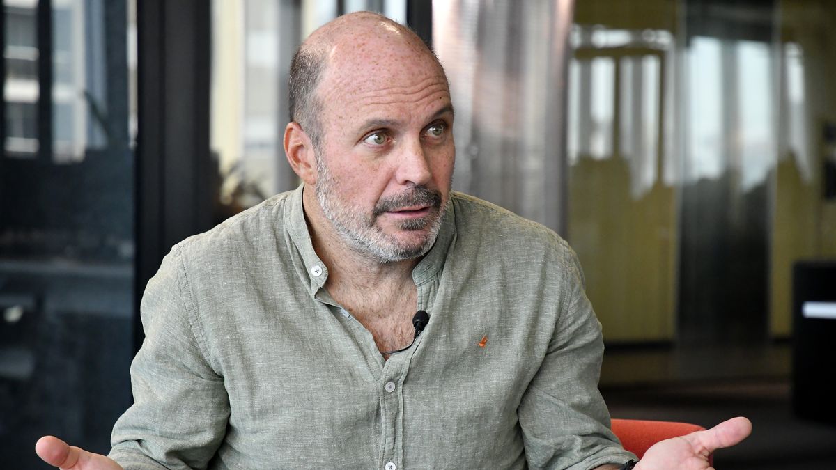 ¿Qué pasó con Nacho Álvarez? Se fue de su programa en vivo y pidió que ...