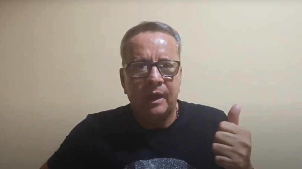 Julio Ríos enojadísimo con sus seguidores: le dijeron que es hincha de ...