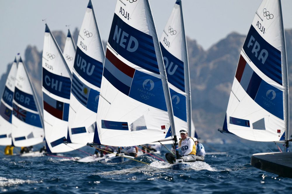 Comité Olímpico Uruguayo tildó de polémica una decisión en vela en la ...