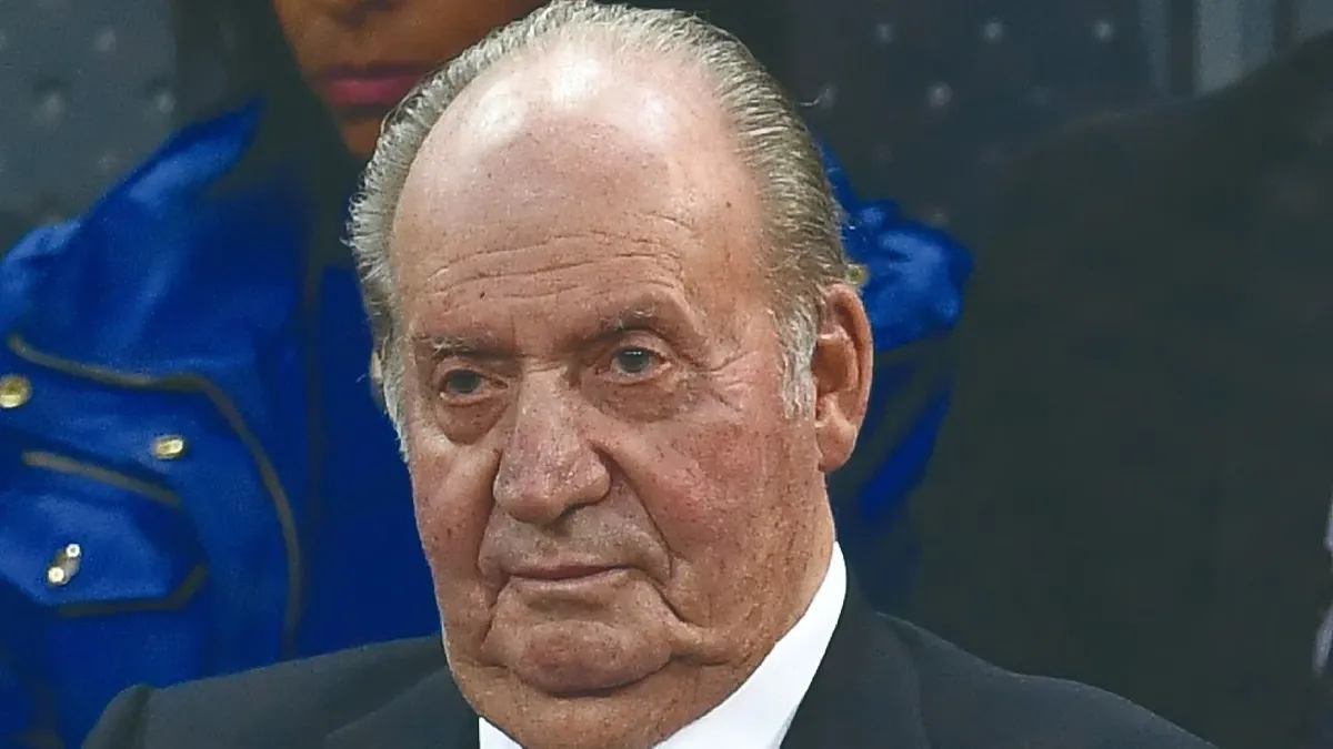 De “rey De La Democracia” Al Exilio El Camino Del Rey Juan Carlos De