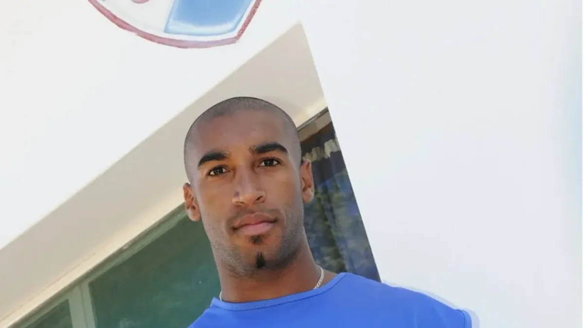 Alexis Rolín, convocado por primera vez