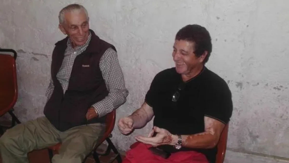 Falleció César Bernal, cinco veces campeón del mundo