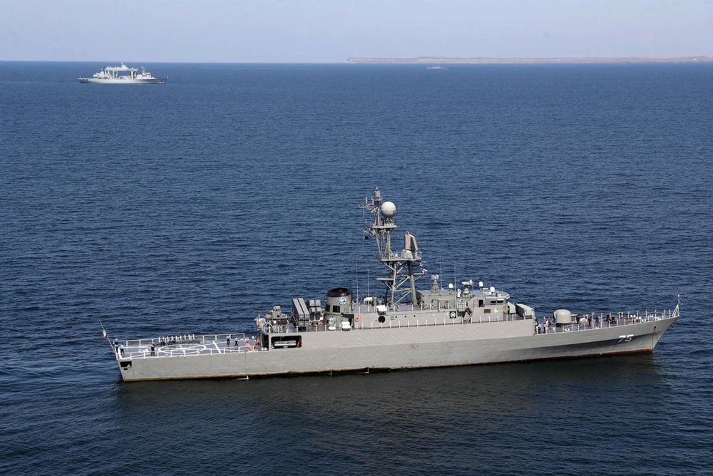 Guerra en Oriente Medio: España enviará una fragata a Chipre para ...