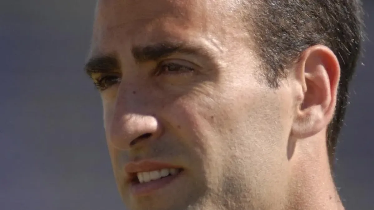 ¡Justo ahora Nacho!