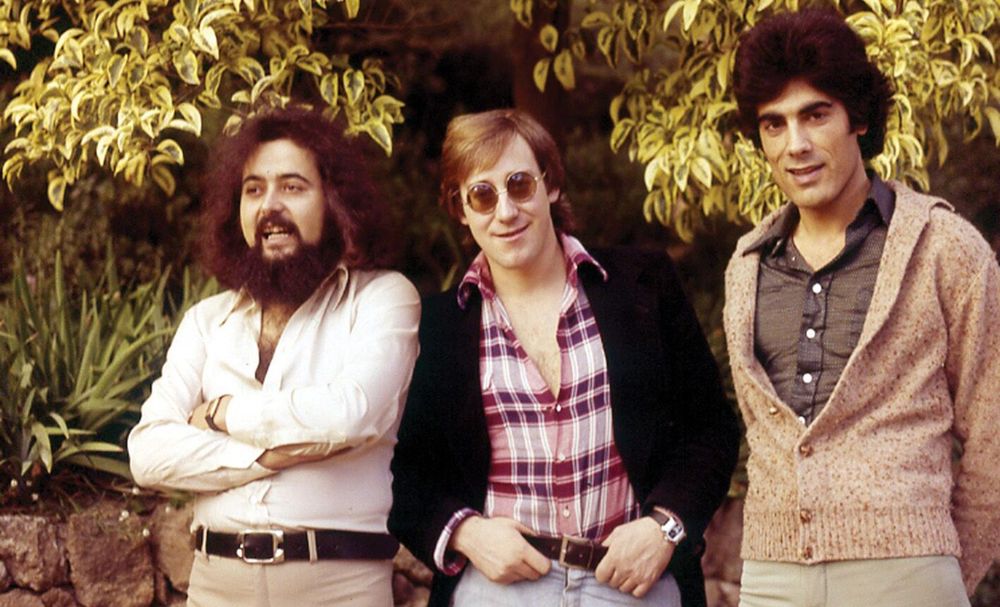 Muere Toni Cruz, productor televisivo y exmiembro de La Trinca, a los ...