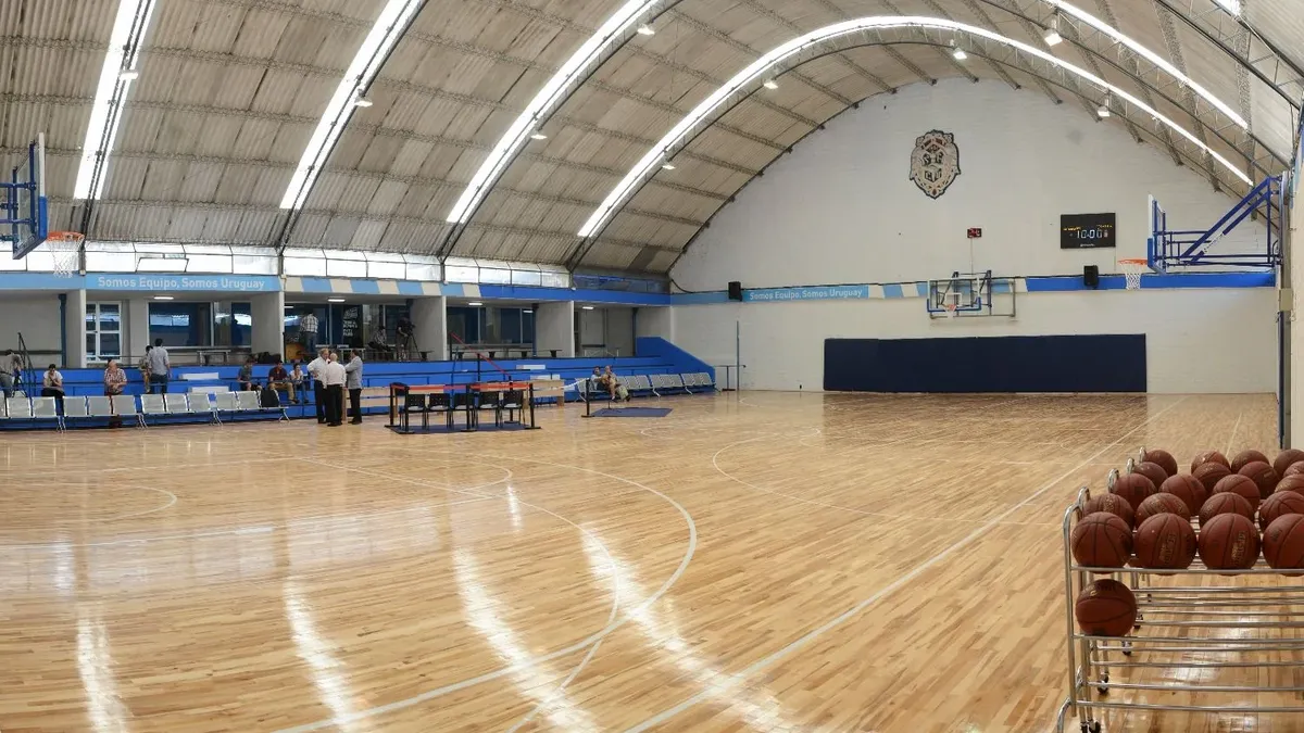 El Centro de Entrenamiento de la FUBB se muda a Canelones; mirá dónde ...