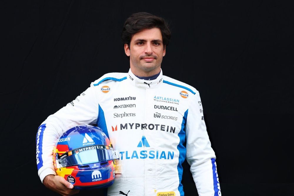 Carlos Sainz palpita el regreso de la Fórmula 1: Es casi imposible ...