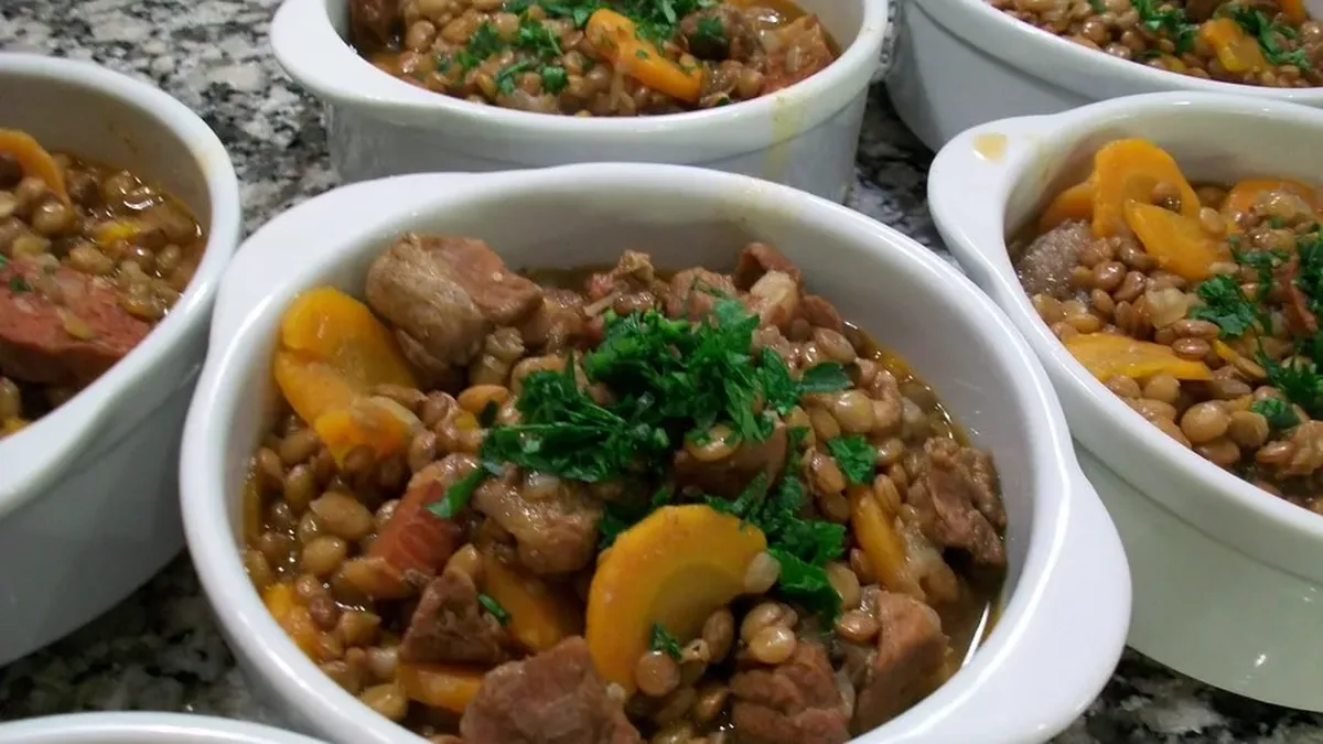 Buseca: un plato criollo con nombre tano