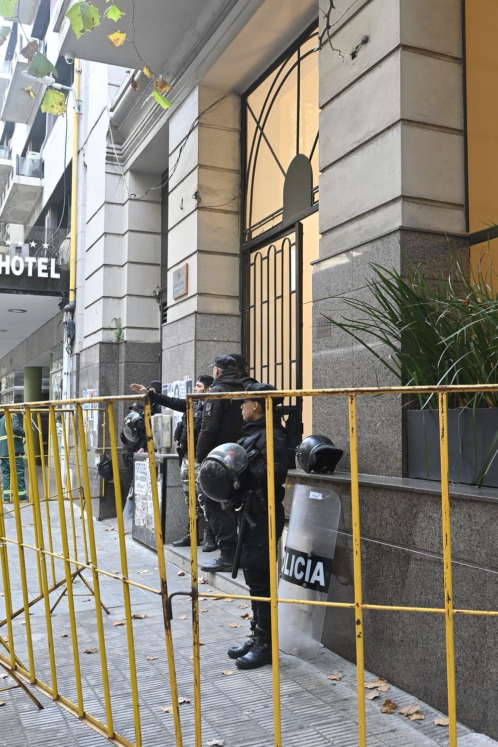 Se suspendió por segunda vez la junta de acreedores de empresas de ...