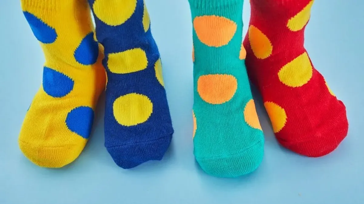 Día Mundial del Síndrome de Down: ¿por qué se usan medias de distinto ...