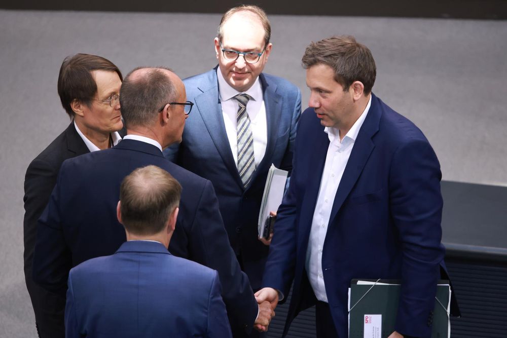 Alemania aprueba histórica reforma constitucional para aumentar el ...