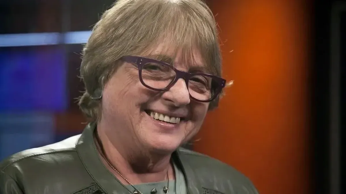 Falleció María Seoane a los 75 años