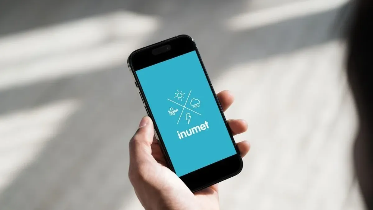 Cómo hacer para enterarte si se viene un temporal en Uruguay: la herramienta de Inumet