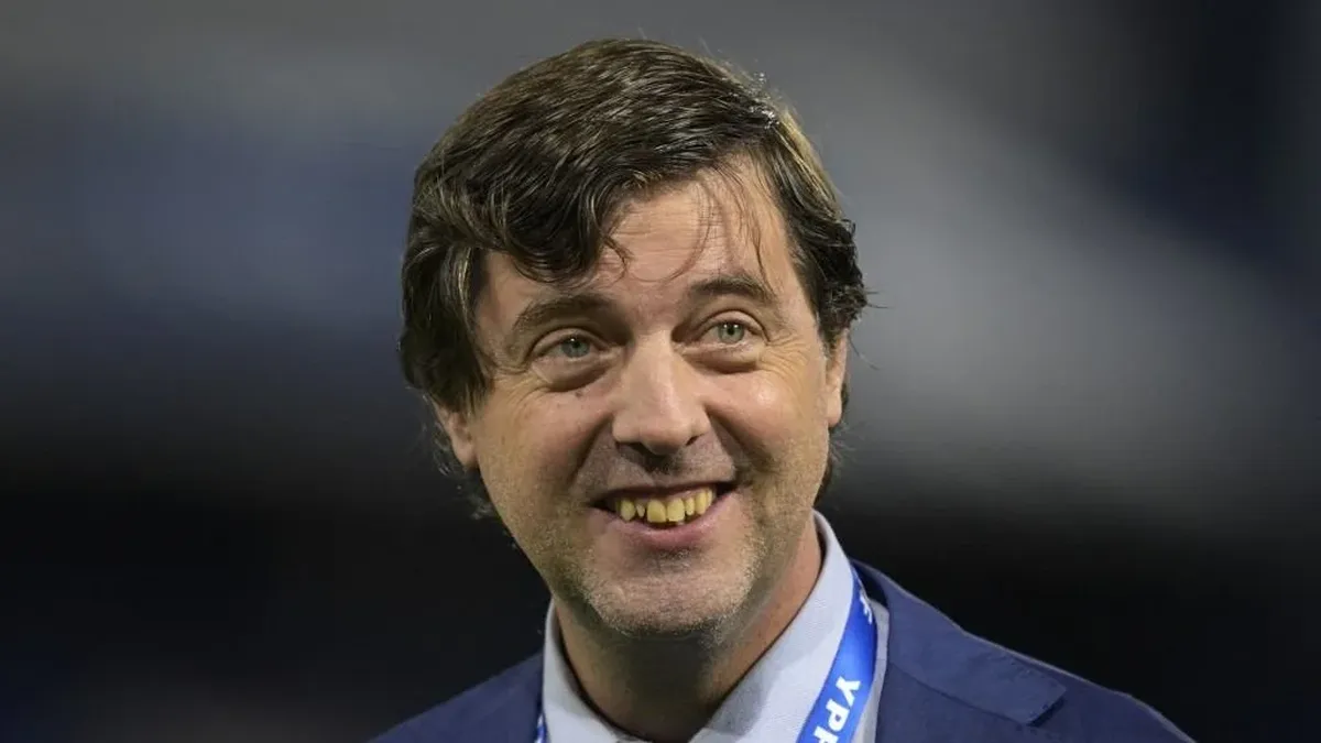 El mensaje de Ignacio Alonso para los hinchas de Uruguay que buscan entrada para la semifinal ...