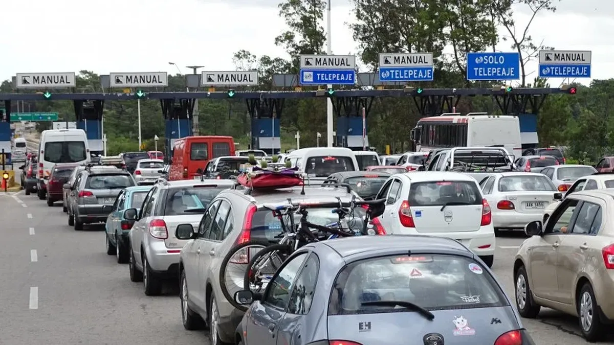 Cómo funciona el telepeaje, cómo pagar menos y en qué rutas se puede usar