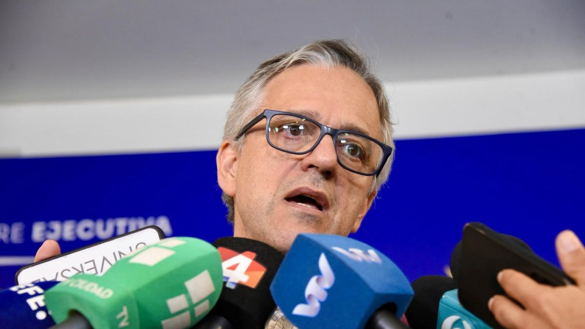 Rodrigo Arim explicó la situación de su casa en Solís y aseguró que ...