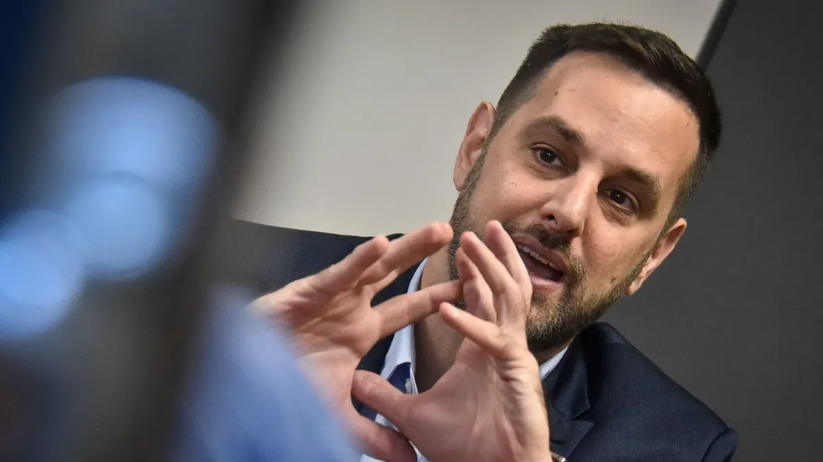 Porzecanski “tendría Que Haber Un Cambio” Entre Indecisos Para Que